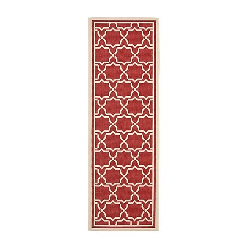 Click here for Safavieh Courtyard Collection Caymen Oriental Indo... prices