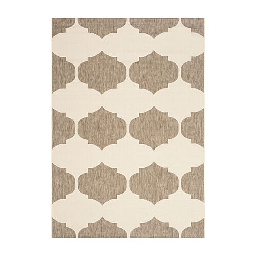 Click here for Safavieh Courtyard Collection Celina Geometric Ind... prices