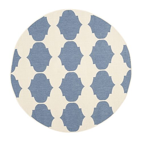 Click here for Safavieh Courtyard Collection Celina Geometric Ind... prices