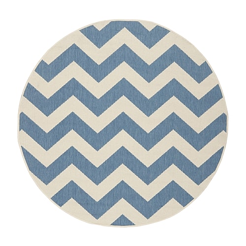 Click here for Safavieh Courtyard Collection Cennetig Chevron Ind... prices