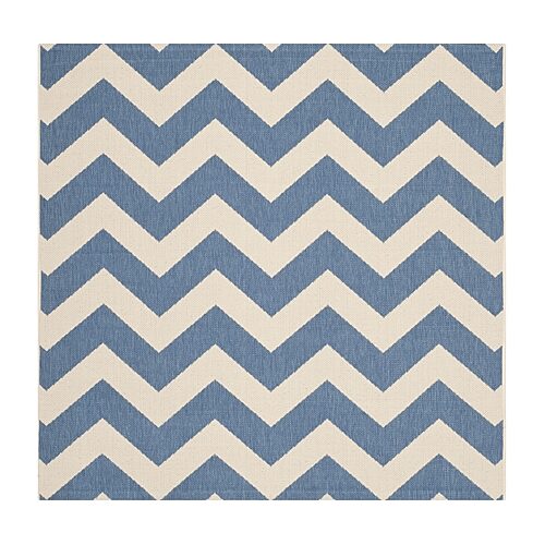 Click here for Safavieh Courtyard Collection Cennetig Chevron Ind... prices