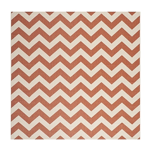 Click here for Safavieh Courtyard Collection Cennetig Chevron Ind... prices