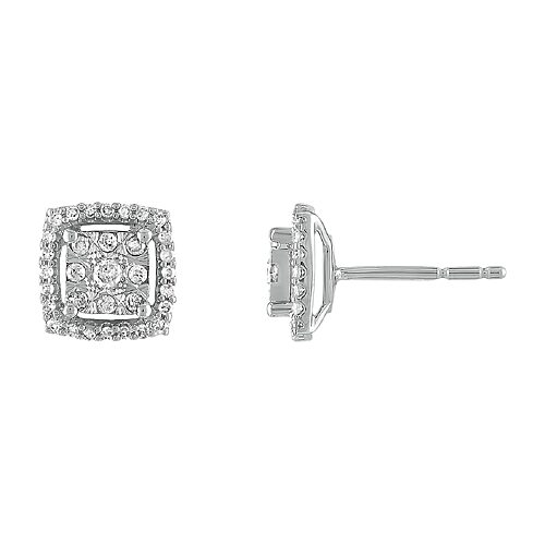 Click here for Diamond Blossom 1/4 CT. T.W. Natural White Diamond... prices