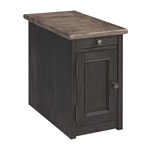 Click here for Signature Design by Ashley Tyler Creek Chair Side... prices