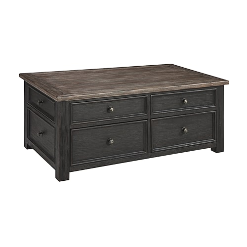 Click here for Signature Design by Ashley Tyler Creek Lift Top Co... prices
