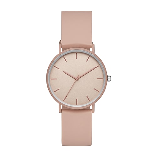 Click here for Womens Pink Strap Watch Fmdjo160  One Size  Nocolo... prices