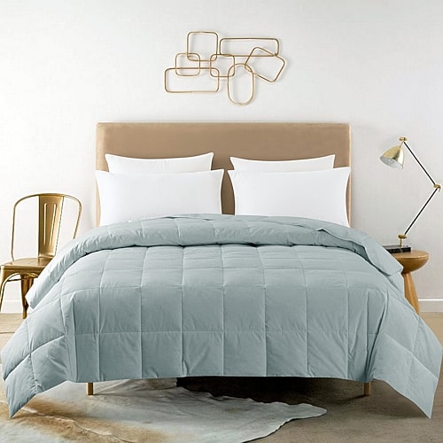 Click here for St. James Home Constance 233 TC White Duck Down Bl... prices