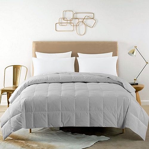Click here for St. James Home Constance 233 TC White Duck Down Bl... prices