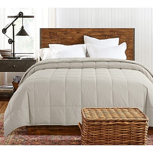 Click here for St. James Home Cozy Down Alternative Reversible Bl... prices