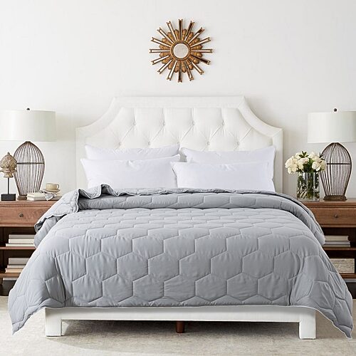 Click here for St. James Home Honeycomb Down Alternative Contrast... prices