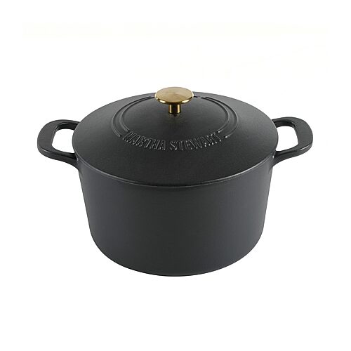 Click here for Martha Stewart Cast Iron 7-qt. Dutch Oven  One Siz... prices