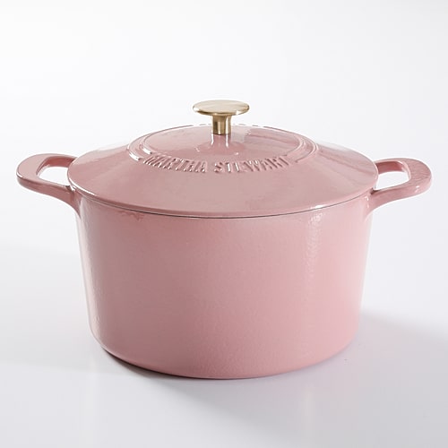 Click here for Martha Stewart Cast Iron 7-qt. Dutch Oven  One Siz... prices