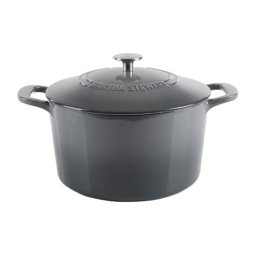 Click here for Martha Stewart Cast Iron 7-qt. Dutch Oven  One Siz... prices