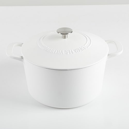 Click here for Martha Stewart Cast Iron 7-qt. Dutch Oven  One Siz... prices