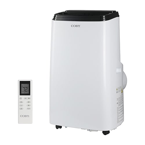 Click here for Coby Portable Air Conditioner 4-in-1  12 000 Btu w... prices
