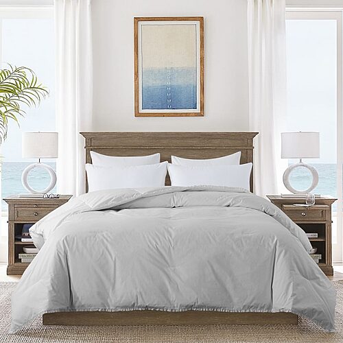 Click here for St. James Home Ruffled Edge Down Alternative Blank... prices
