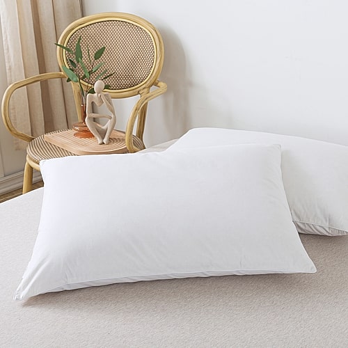 Click here for St. James Home Fleece & Feather Down Surround With... prices
