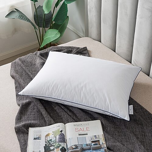 Click here for Royal Velvet White European Down And Nano Feather... prices