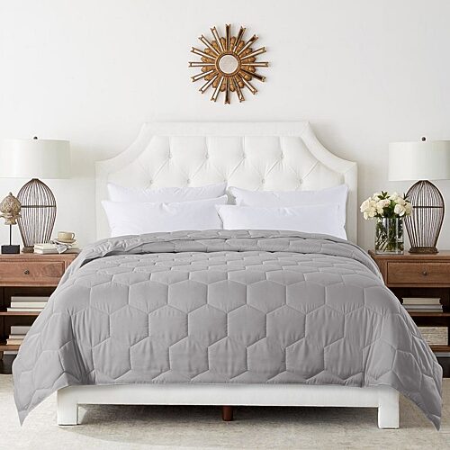 Click here for St. James Home Honeycomb Stitch-Down Alternative B... prices