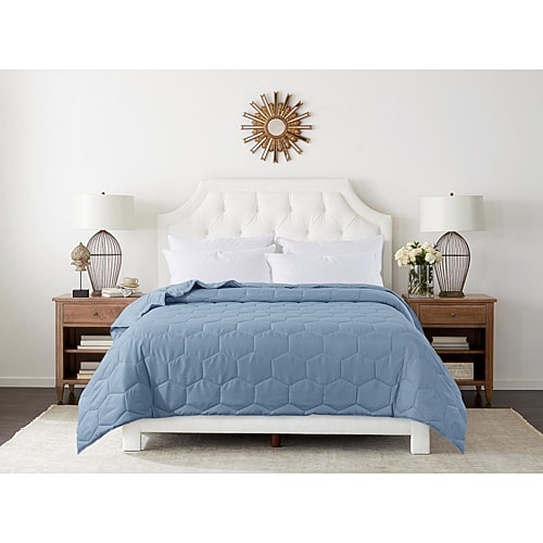 Click here for St. James Home Honeycomb Stitch-Down Alternative B... prices