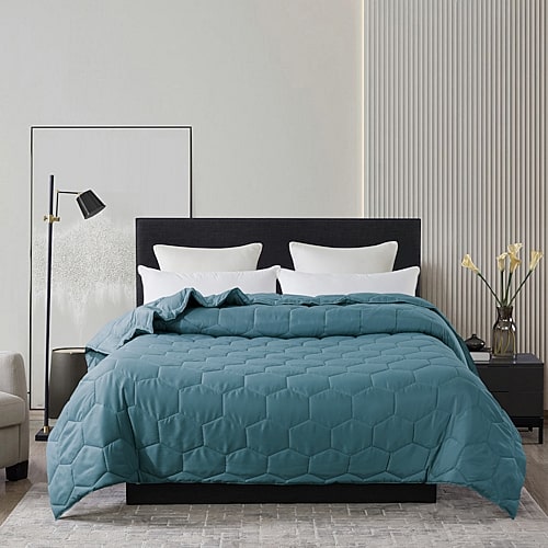 Click here for St. James Home Honeycomb Stitch Down Alternative B... prices
