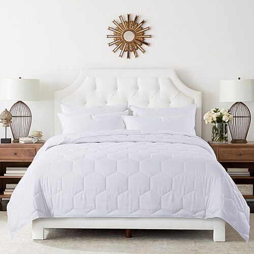 Click here for St. James Home Honeycomb Stitch-Down Alternative B... prices
