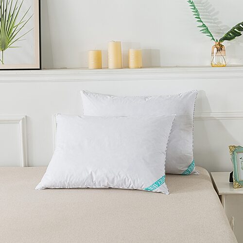 Click here for Waverly 300-Thread Count Down Pillow prices