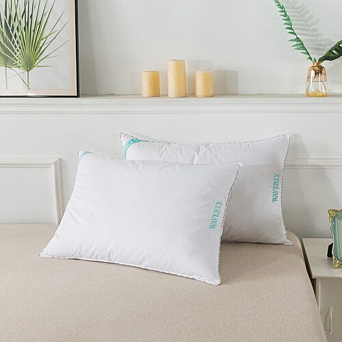 Click here for Waverly Antimicrobial Down Pillow prices