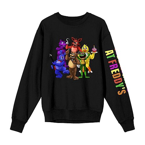 Click here for Womens Juniors Crew Neck Long Sleeve Sweatshirt  X... prices