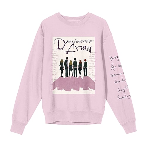 Click here for Womens Juniors Crew Neck Long Sleeve Harry Potter... prices