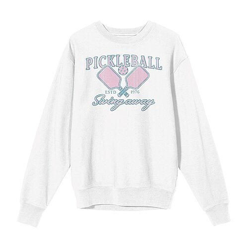 Click here for Pickleball Est. 1976 Swing Away Womens Juniors Cre... prices