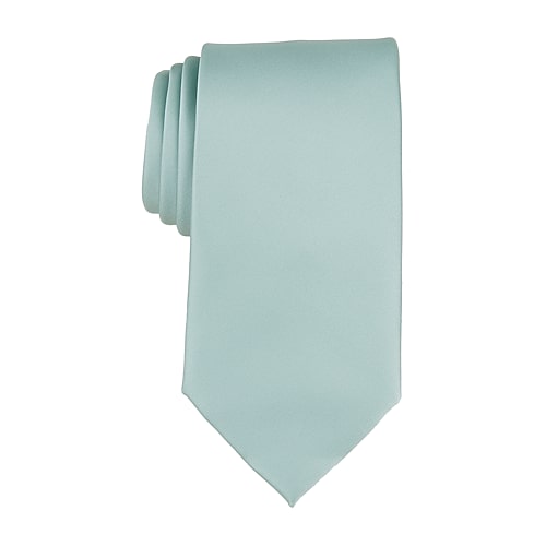 Click here for Stafford Satin Solid Tie  One Size  Green prices