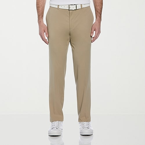 Click here for Pga Tour Mens Moisture Wicking Active-Waistband Go... prices