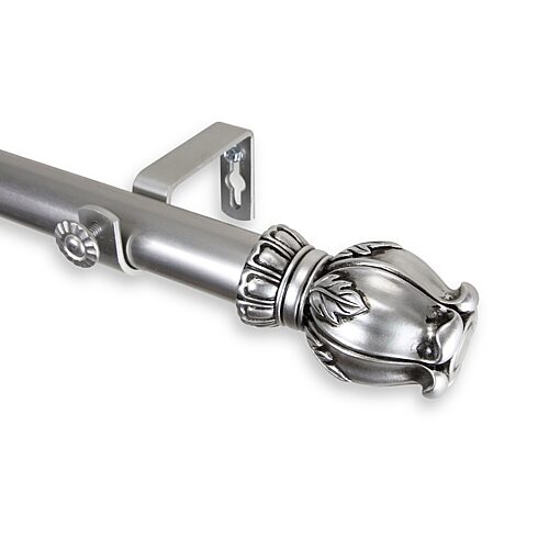 Click here for Rod Desyne Regent 1 Adjustable Curtain Rod  One Si... prices
