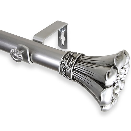 Click here for Rod Desyne Blossom 1 Adjustable Curtain Rod  One S... prices