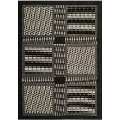 Click here for Safavieh Courtyard Collection Bronagh Geometric In... prices