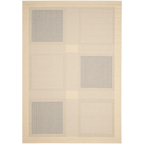 Click here for Safavieh Courtyard Collection Bronagh Geometric In... prices