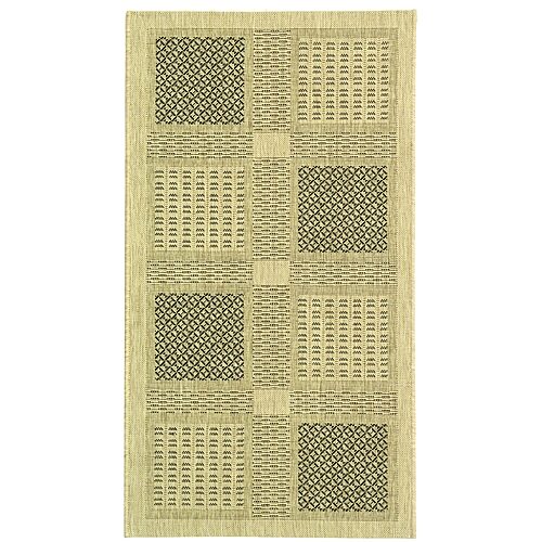 Click here for Safavieh Courtyard Collection Bronagh Geometric In... prices