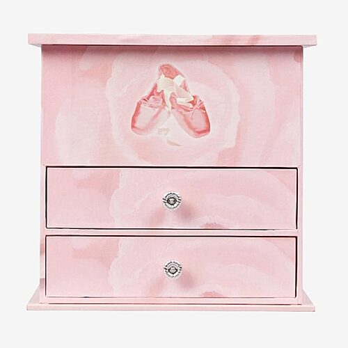Click here for Mele & Co. Casey Girls Musical Ballerina Jewelry B... prices