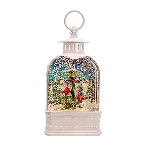 Click here for Kurt S. Adler 10in. Warm White LED Lighted Cardina... prices