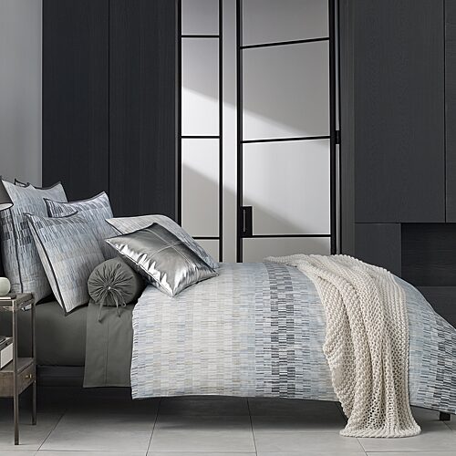 Click here for J. Queen Modern Flatiron Reversible Duvet Cover prices