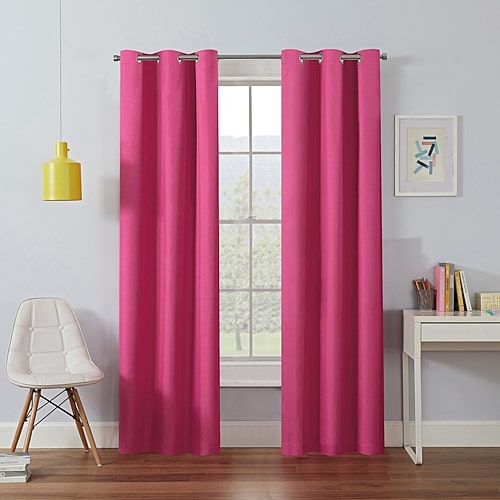 Click here for Eclipse Kendall Grommet Top Energy Saving Blackout... prices