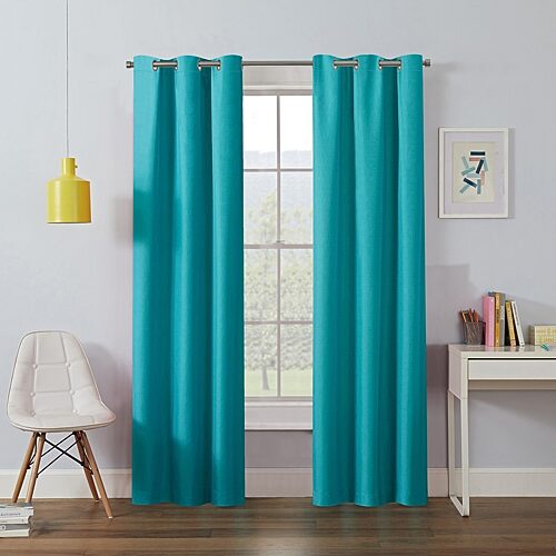 Click here for Eclipse Kendall Grommet Top Energy Saving Blackout... prices