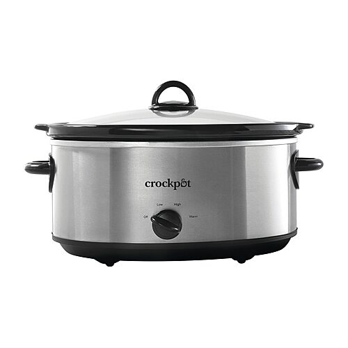 Click here for Crock-Pot 7-Qt. Stainless Steel Manual Slow Cooker... prices