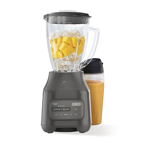 Oster 8-Speed Blender  One Size  Gray