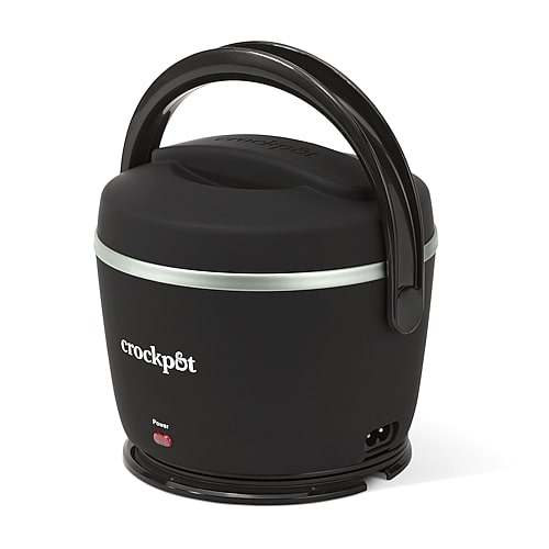 Click here for Crockpot Lunch Crock Food Warmer  One Size  Black prices