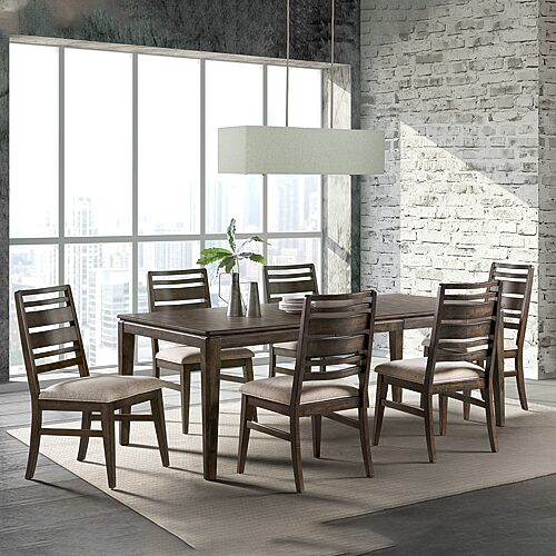 Click here for Pasadena 7-pc. Standard Height Dining Set  One Siz... prices