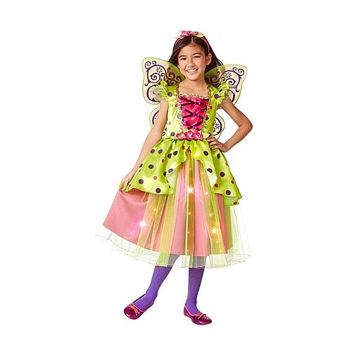 Click here for Little & Big Kid Girls Limelight Fairy 3-pc. Costu... prices