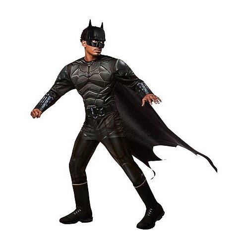 Click here for Mens Batman DC Comics 6-pc. Costume  Large  Black prices