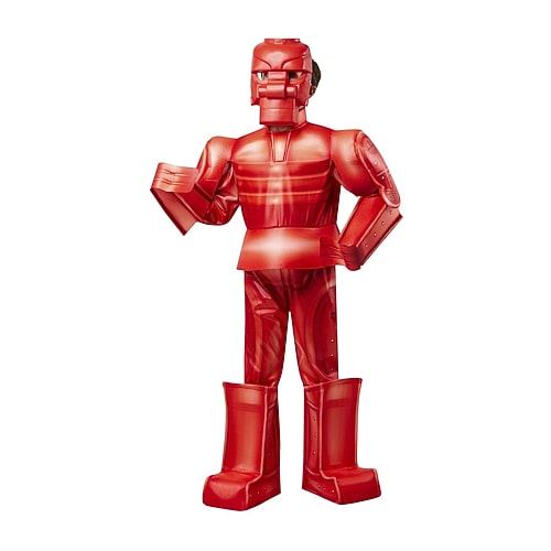 Click here for Little & Big Kid Unisex Mattel Games Red Rocker 6-... prices